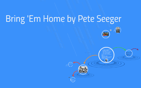 Bring 'Em Home by Pete Seeger by Liz Arvin on Prezi