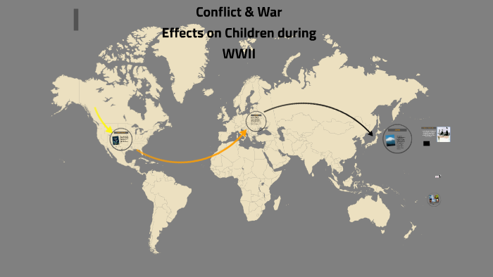 The Effects of Children in WWll by Natasha Mullins on Prezi