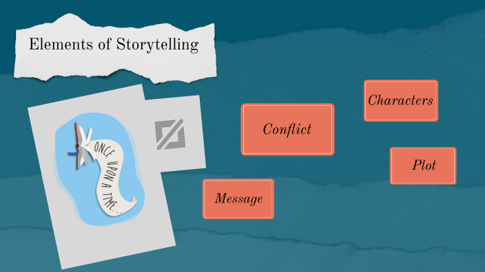 Elements of Storytelling by Tung Nguyen on Prezi