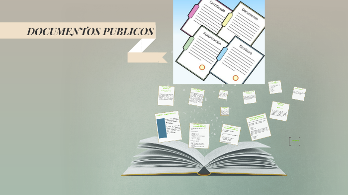DOCUMENTOS PUBLICOS by angie velandia on Prezi