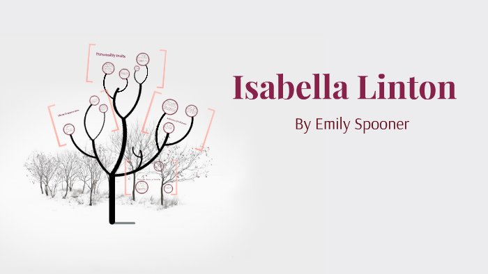 Isabella Linton by Emily Spooner on Prezi