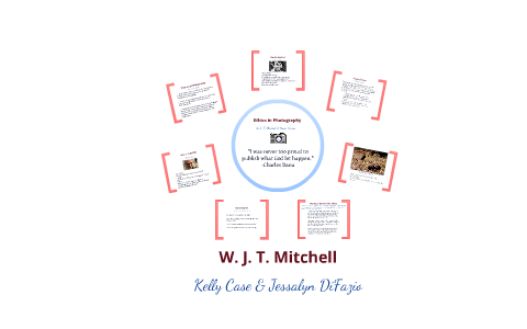 WJT Mitchell Presentation by Kelly Case on Prezi