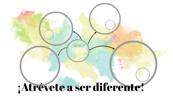 atrevete a ser diferente by jennifer tarin on Prezi