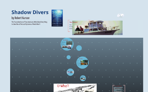 Shadow Divers by Erica Heidler