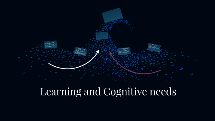 Learning and Cognitive needs by Rose Worsley on Prezi