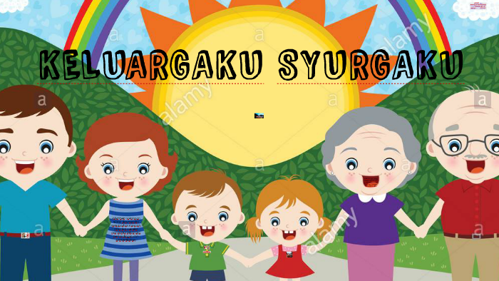 KELUARGAKU SYURGAKU by ain wardati on Prezi