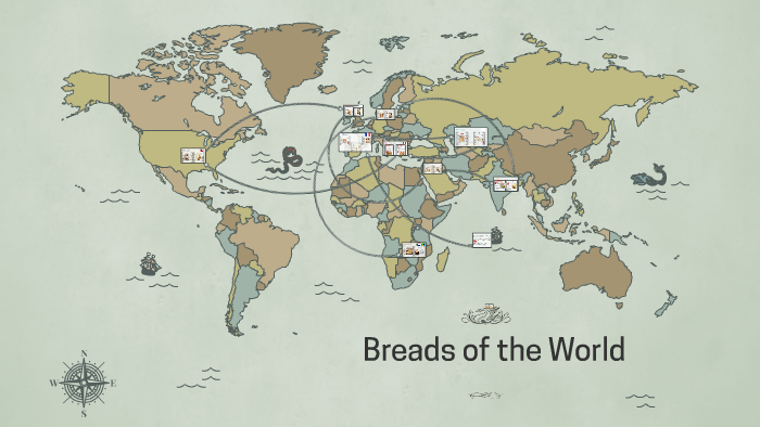 Breads of the World by Vinay Prabhu on Prezi