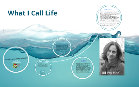 What i call life by abby ware