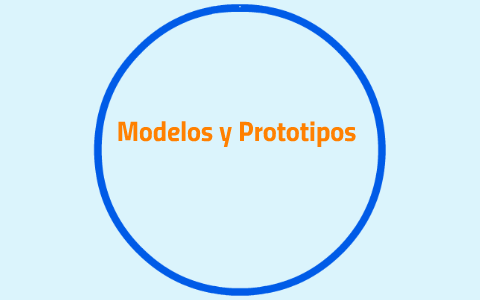 Modelos y Prototipos by EDITH LÓPEZ on Prezi