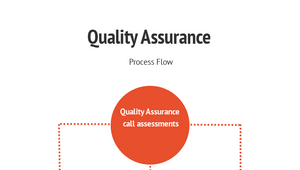 Quality Assurance Process Flow by Majanaim Finholdt on Prezi Design
