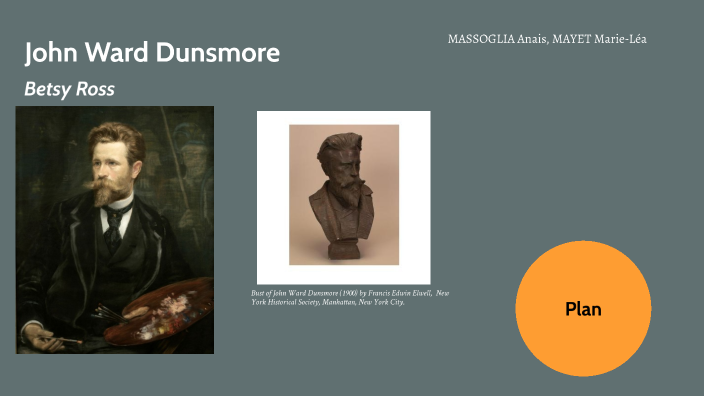 John Ward Dunsmore : Betsy Ross by Marie-Léa MAYET on Prezi