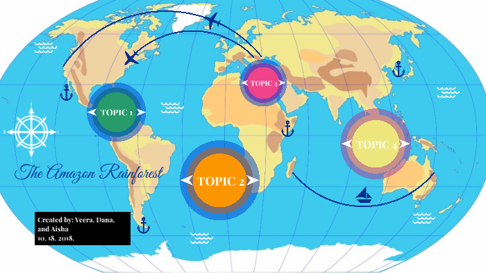 Biomes by Veera Patel on Prezi
