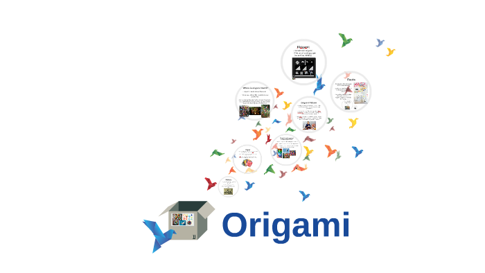 Shinto Origami by Myranda Denis on Prezi