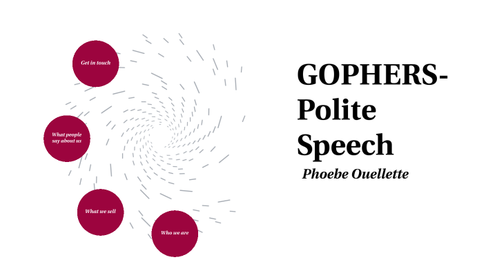 AP Language GOPHERS by Phoebe Ouellette on Prezi