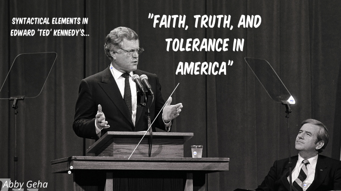 Faith, Truth, and Tolerance in America by Abby Geha on Prezi