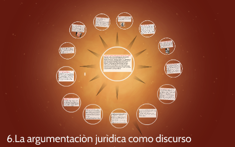 6.La argumentaciòn jurìdica como discurso racional by on Prezi