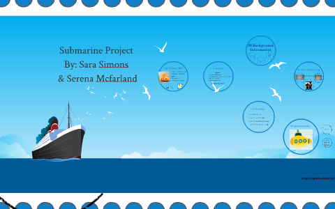 Submarine Project by on Prezi