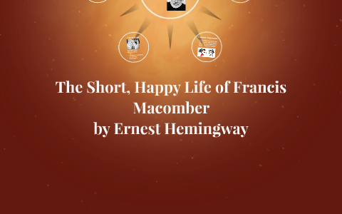 The Short, Happy Life of Francis Macomber by Kim Milando on Prezi