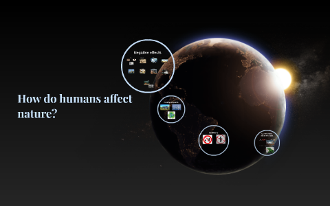 How do humans affect nature? by Carolina Moncada Hohr on Prezi