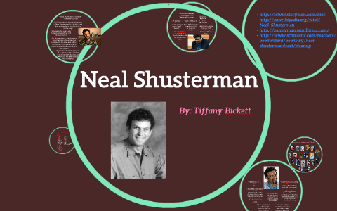 Speeding Bullet Neal Shusterman