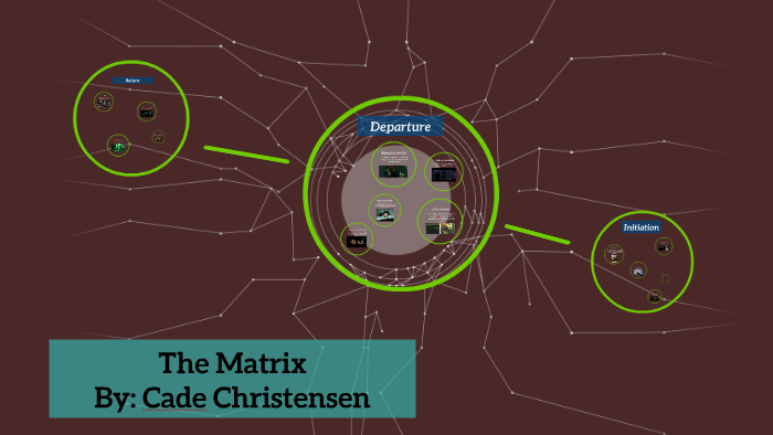 The Matrix by cade christensen on Prezi