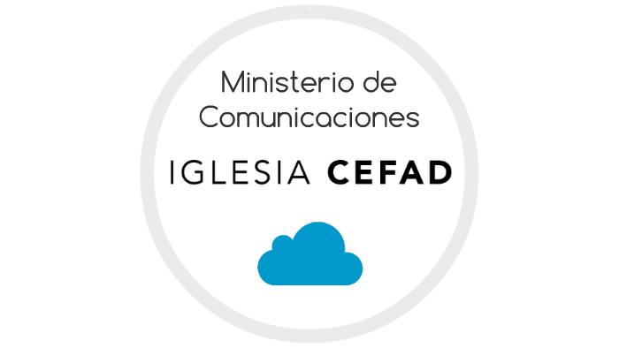 Ministerio de Comunicaciones CEFAD by Samuel Borjas on Prezi