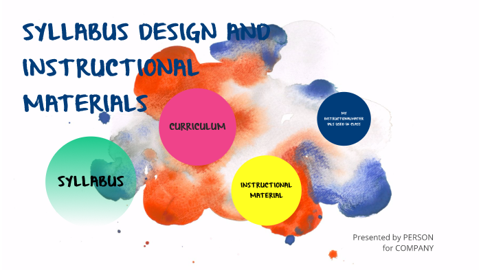 DEFINITION SYLLABUS AND CURRICULUM by Erika Alvarez on Prezi