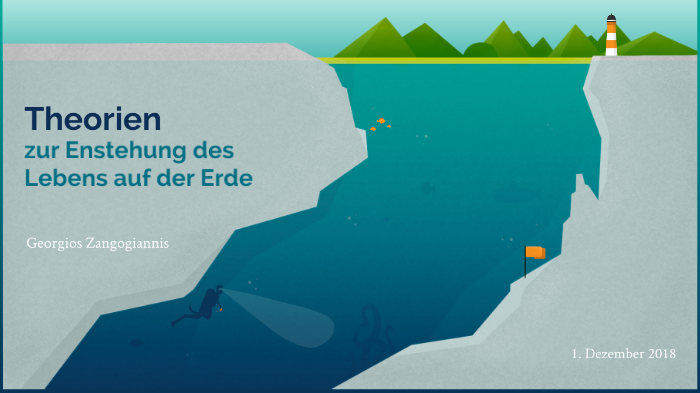 Theorien zur Entstehung des Lebens auf der Erde by Georgios Zangogiannis on Prezi