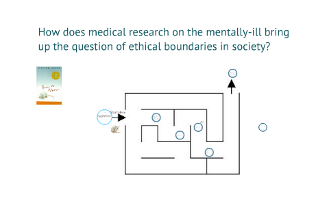 Flowers for Algernon: Exploring Ethical Boundaries of Medical Research ...