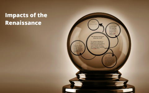 How Did The Renaissance Affect Our Modern Day World? by Kaitlyn ...