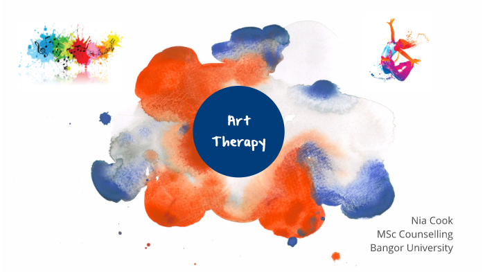 Art therapy presentation by Nia Cook on Prezi