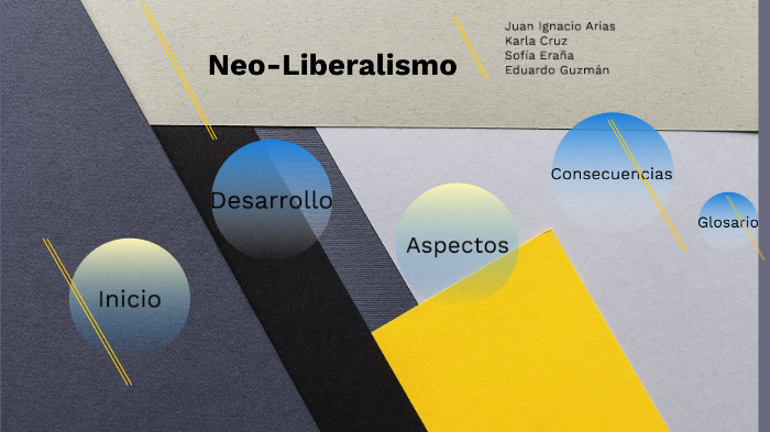 Neo-liberalismo by Eduardo Guzman Cardenas on Prezi