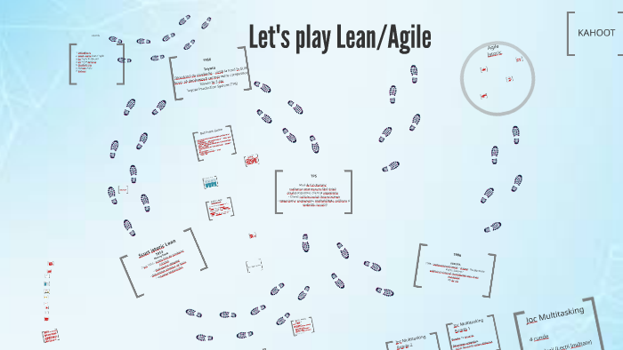 Agile si Lean Timeline by Mihai Homan on Prezi
