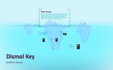 dismal key by josephine conley on Prezi