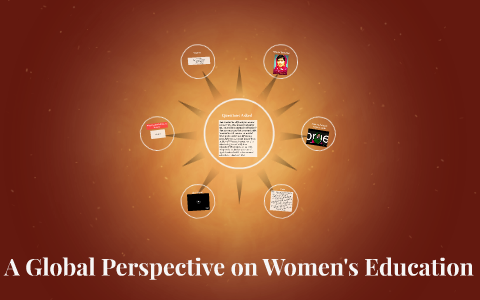 A Global Perspective on Women's Education by Abby Garaffa on Prezi