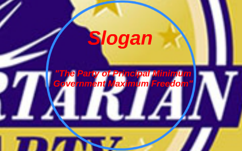 Libertarian Party by on Prezi