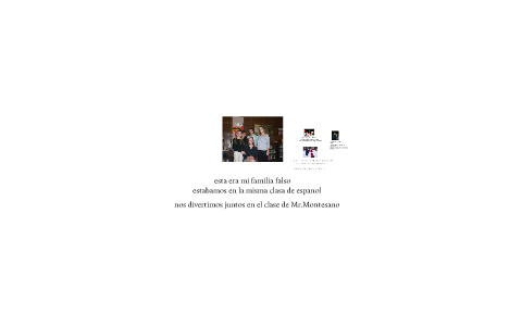 mi arbol de familia by Emily Moffett on Prezi