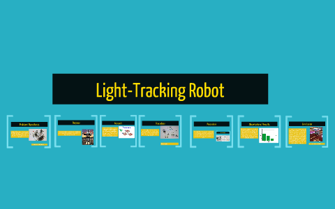 Light-Tracking Robot by Kevin Pham on Prezi