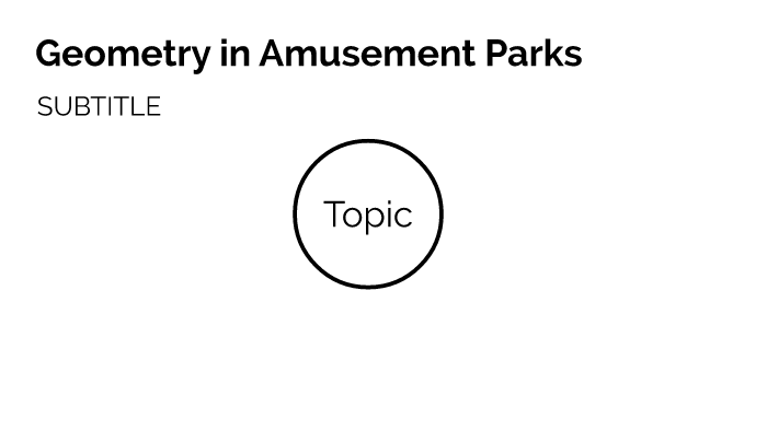 geometry in amusement parks by amrin virk on Prezi