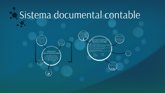 Sistema documental contable by Laura Franco on Prezi