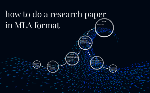 how to do a research paper in MLA format by yasmina mezoui on Prezi