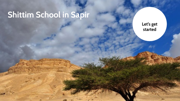 Shittim-Darca School by גלי אסא on Prezi