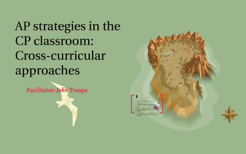 AP strategies in the CP classroom: Cross-curricular approach by John ...