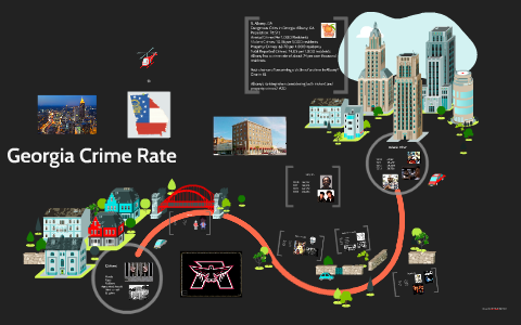 Georgia Crime Rate by Anquin Jackson on Prezi