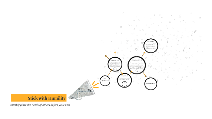 Stick with Humility by Art Sepulveda on Prezi