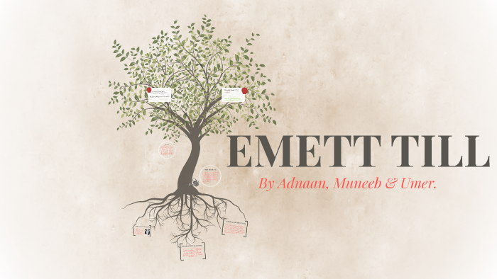 EMETT TILL by on Prezi