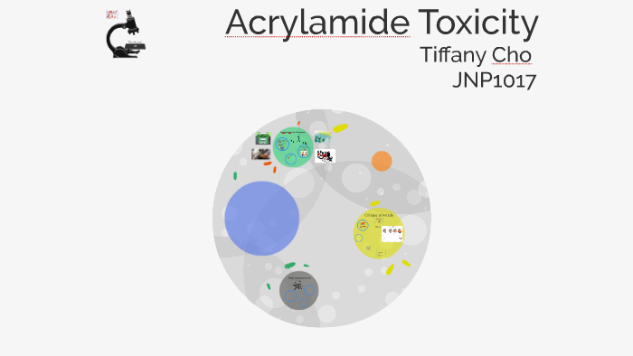 Acrylamide Toxicity by Tiffany Cho on Prezi