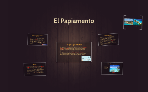 El Papiamento by Pedro Sánchez Melián on Prezi