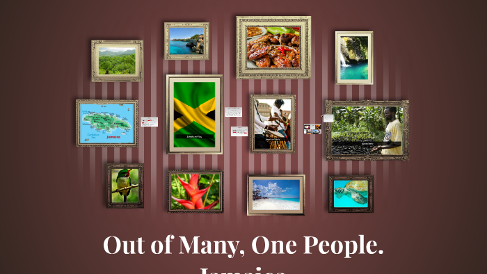Out of Many, One People. by Michelle O'Donnell on Prezi