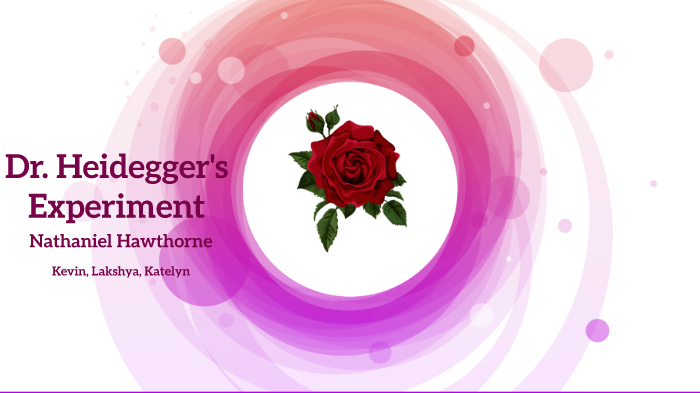 Dr. Heidegger's Experiment by Lakshya Kawatra on Prezi